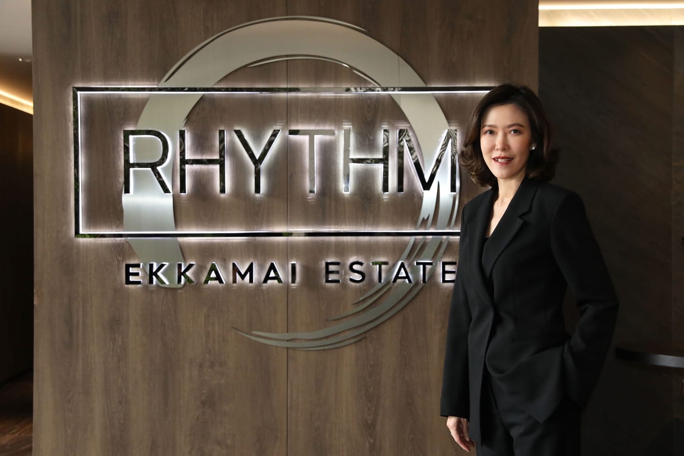"เอพี" เปิดตึก ‘RHYTHM เอกมัย เอสเตท’เติมเต็มคำว่าบ้าน ย้ำผู้นำตลาด ...