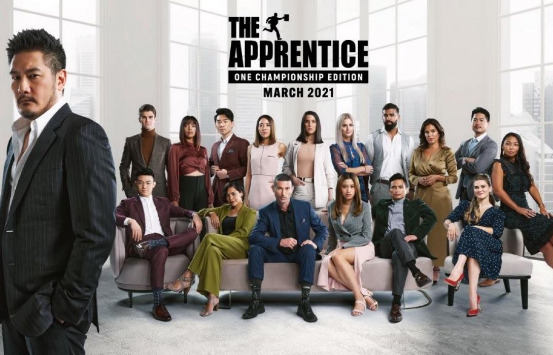 เตรียมพบกับเรียลลิตี้สุดยอดตำนาน !! The Apprentice: ONE Championship ...