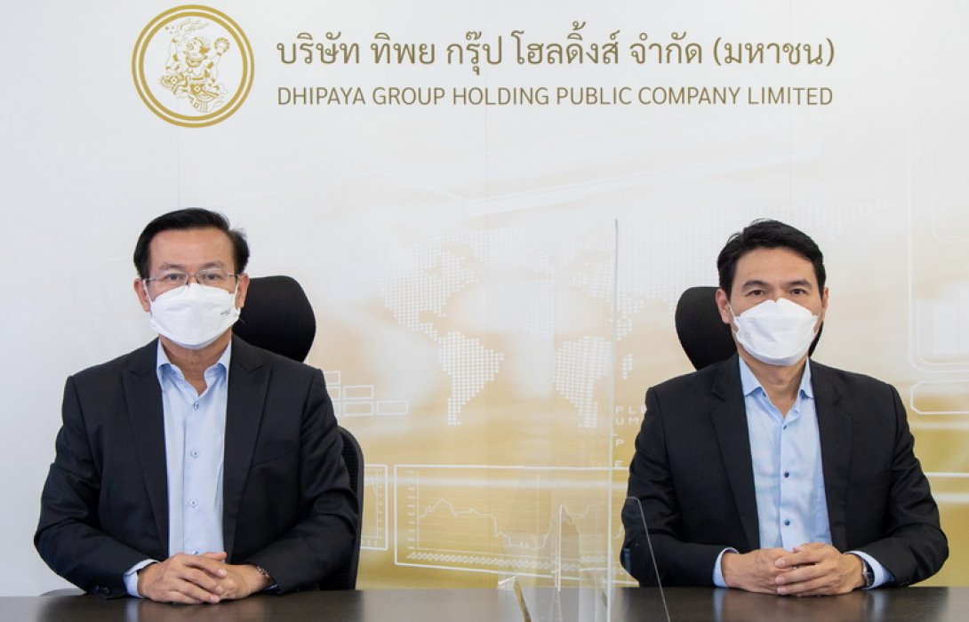 TIPH meets investors to showcase their performance in 1Q/22 and reveals ...