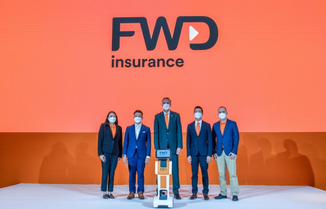 FWD ประกันชีวิต ชูแพลตฟอร์มประกันออนไลน์ iFWD ครองความเป็นผู้นำตลาด ...