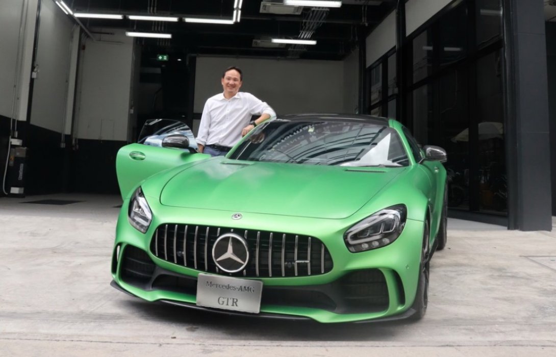 เบนซ์ สตาร์แฟลก เปิดตัว I Love Mercedes-Benz งานนี้พิเศษสุดๆ พิเศษทุก ...