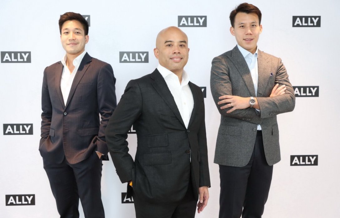 ALLY GLOBAL MANAGEMENT เปิดตัวครั้งแรกของเอเชีย