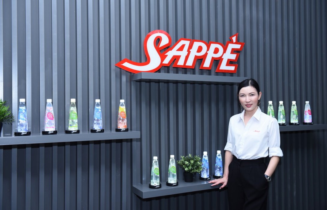 ‘SAPPE’ โชว์ไตรมาสแรกผลงานแกร่งทำกำไรสุทธิ 117 ล้านบาท เติบโต 140%