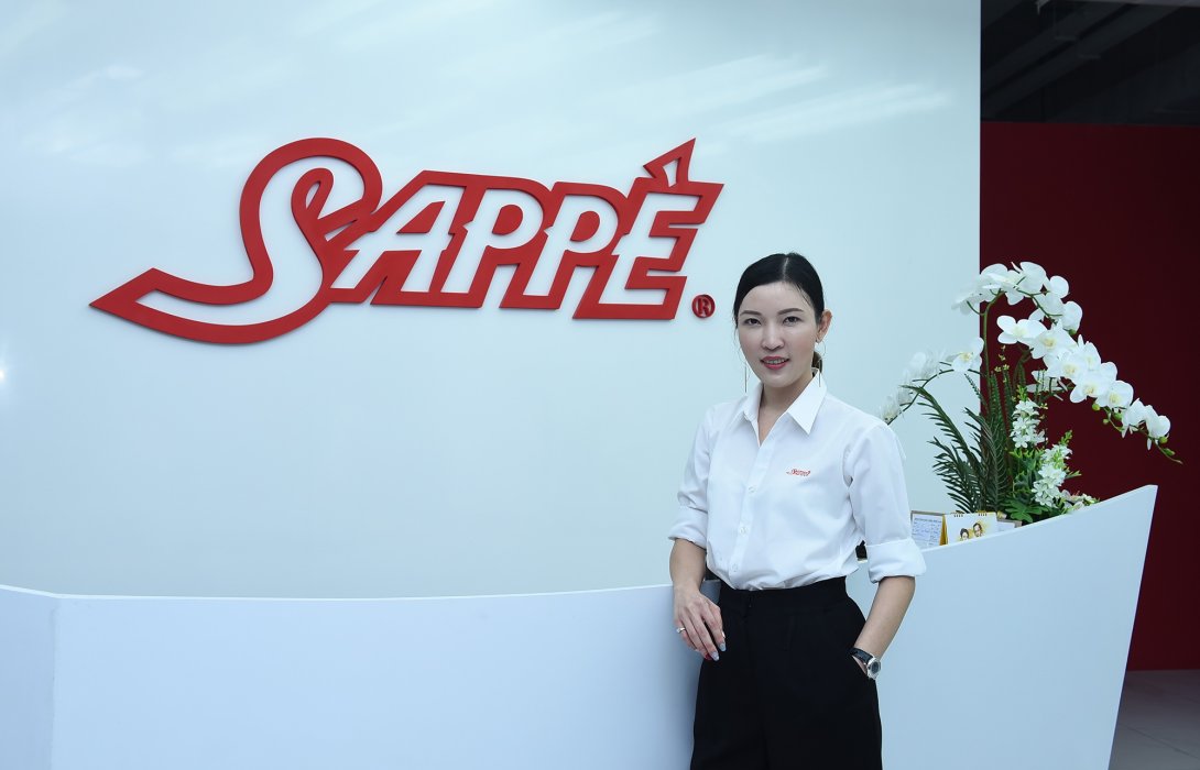 ‘SAPPE’สุดแกร่ง โชว์ผลการดำเนินงานครึ่งปีแรกทำ รายได้พุ่ง15% มั่นใจทั้ง ...