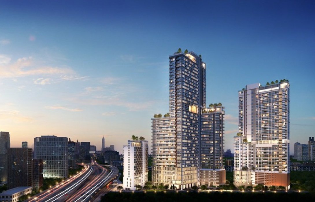 ส่องโอกาสลงทุน ‘มิกซ์ยูส’ และโรงแรมรูปแบบใหม่ โครงการ Landmark @MRTA ...